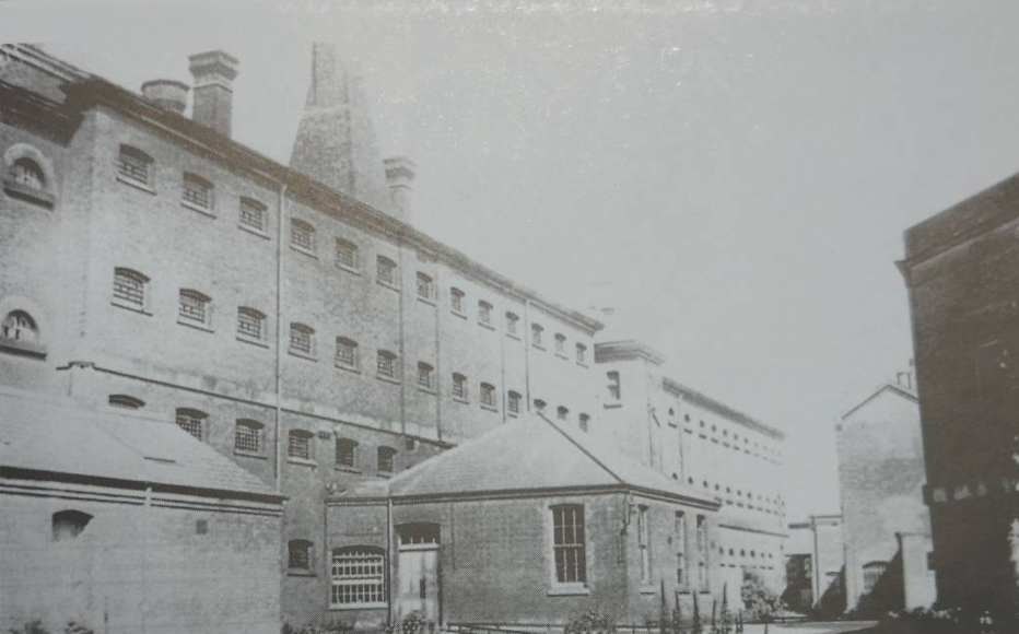 The Courthouse – a short history – Regina v Turing and Murray